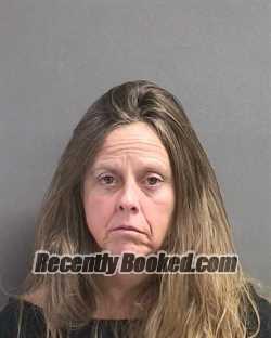 Recent Booking / Mugshot for ROBYN LYN-MARIE FIGGINS in Volusia County ...