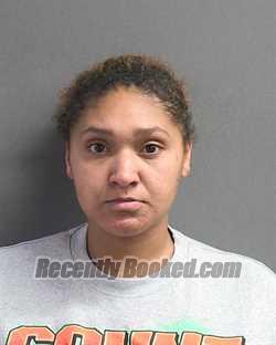 Recent Booking / Mugshot for BREANNA DENEEN SCOTT in Volusia County ...