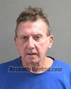 Recent Booking / Mugshot for WILLIAM R WRAY in Volusia County, Florida