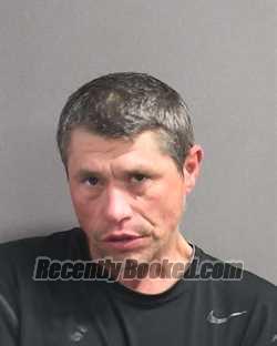 Recent Booking / Mugshot for TRAVIS SCOT CUNNINGHAM in Volusia County ...