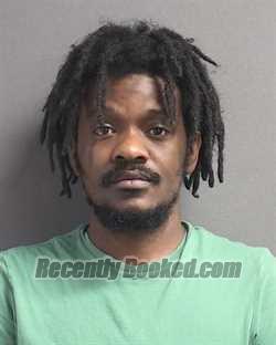 Recent Booking / Mugshot for JOIRDON O THOMPSON in Volusia County, Florida