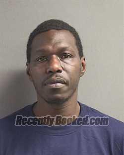 Recent Booking / Mugshot for WALTER FLOURNOY in Volusia County, Florida