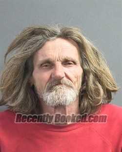 Recent Booking / Mugshot for STEVIE WAYNE WATSON in Volusia County, Florida