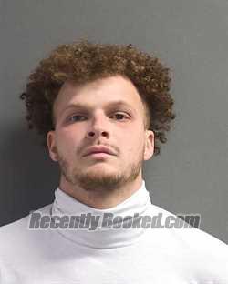 Recent Booking / Mugshot for KYLE CORDELL KOZMA in Volusia County, Florida