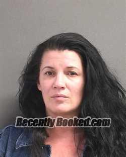 Recent Booking / Mugshot for KRISTA PATTERSON KIM in Volusia County ...