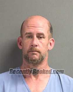 Recent Booking / Mugshot for DAMON J RITCHIE in Volusia County, Florida