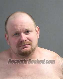 Recent Booking / Mugshot for CHARLES EDWARD LEE in Volusia County, Florida