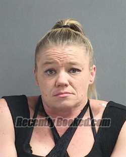 Recent Booking / Mugshot for JESSICA WHITNEY HEARD in Volusia County ...