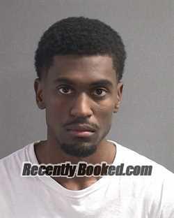 Recent Booking / Mugshot for KEILAN EUGENE JOHNSON in Volusia County ...