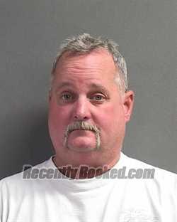 Recent Booking / Mugshot for DONALD R DEPEW in Volusia County, Florida
