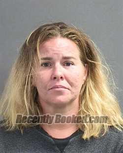 Recent Booking / Mugshot for CASSIDY R WRIGHT in Volusia County, Florida