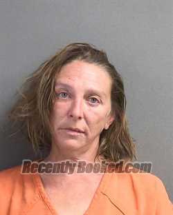 Recent Booking / Mugshot for ANGELA FAITH CARROLL in Volusia County ...