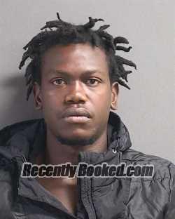 Recent Booking / Mugshot for WILLIE C DIONANDRE HARVEY in Volusia ...