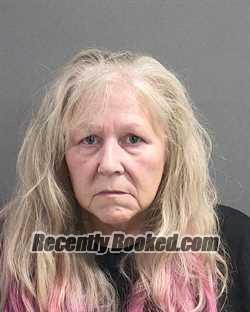 Recent Booking / Mugshot for LISA A HRBAL in Volusia County, Florida