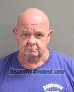 Recent Booking / Mugshot for MICHAEL J BEGLEY in Volusia County, Florida