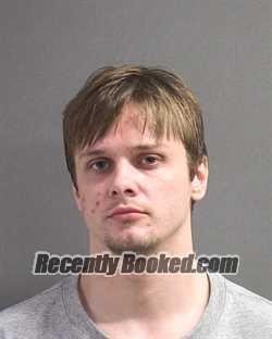 Recent Booking / Mugshot for ANDREW JACOB RIGGS in Volusia County, Florida