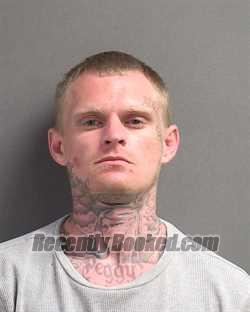 Recent Booking / Mugshot for DILLON WACKER in Volusia County, Florida