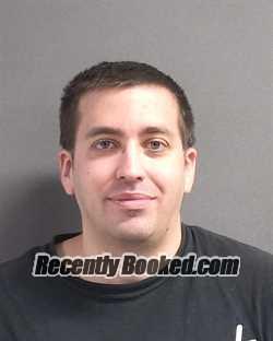 Recent Booking / Mugshot for MARK JOSEPH MADRAK in Volusia County, Florida
