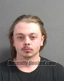 Recent Booking / Mugshot for RICHARD DEAN KINNEY in Volusia County, Florida