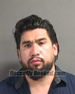 Angel Alberto Martinez Mugshot & Arrest Info | Volusia County, FL