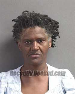Recent Booking / Mugshot for VALARIE J MUNGEN in Volusia County, Florida