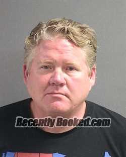 Recent Booking / Mugshot for JOSEPH A FORESTA in Volusia County, Florida