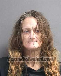 Recent Booking / Mugshot for DEANNE M TUCKER in Volusia County, Florida