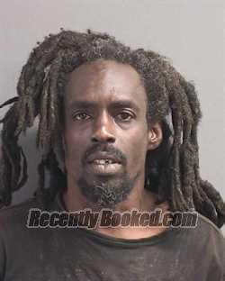 Recent Booking / Mugshot for RICKY TERRELL YOUNG in Volusia County, Florida