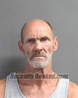 Recent Booking / Mugshot for ANTHONY W RUSSELL in Volusia County, Florida