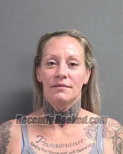 Recent Booking / Mugshot for HEATHER L EWALD in Volusia County, Florida