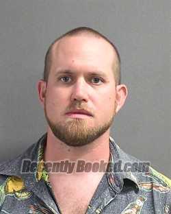 Recent Booking / Mugshot for CARL PATRICK MCLEOD in Volusia County, Florida
