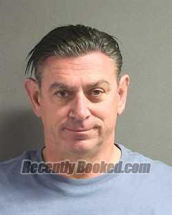 Recent Booking / Mugshot for JEFFREY L CLARK in Volusia County, Florida