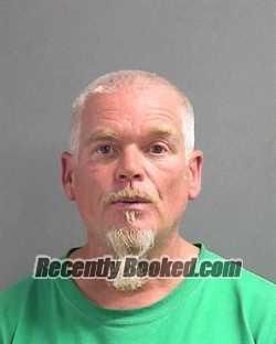 Recent Booking / Mugshot for TODD RICHARD ANDERSON in Volusia County ...