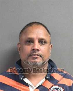 Recent Booking / Mugshot for LOKESH PERSAUD in Volusia County, Florida