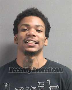 Recent Booking / Mugshot for JAMIYEZ K PERRY in Volusia County, Florida
