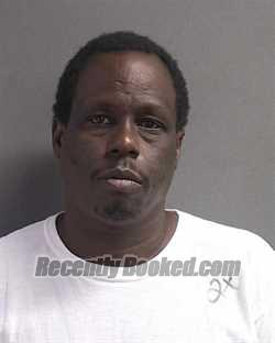 Recent Booking / Mugshot for THERON GREGORY MIMS in Volusia County, Florida