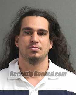 Recent Booking / Mugshot for ANTHONY TREVOR JORDAN FOGLE in Volusia ...