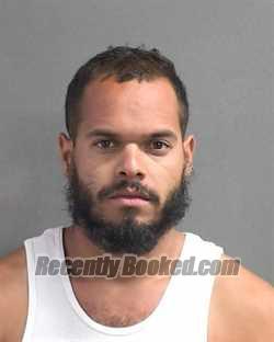Recent Booking / Mugshot for MICHAEL J GUEVARA in Volusia County, Florida