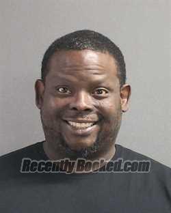 Recent Booking / Mugshot for BRYANT TERRELL in Volusia County, Florida