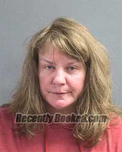 Recent Booking / Mugshot for CHRISTINE M CROW in Volusia County, Florida