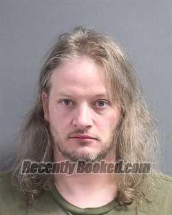 Recent Booking / Mugshot for JOSHUA JOHN HUBBARD in Volusia County, Florida