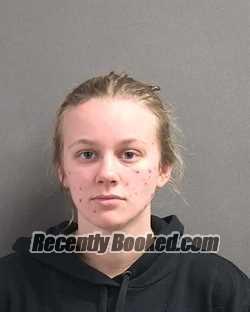 Recent Booking / Mugshot for JADE MICHELLE STAMEY in Volusia County, Florida