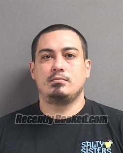 Recent Booking / Mugshot for FRANK JAMES TERRAZAS in Volusia County ...