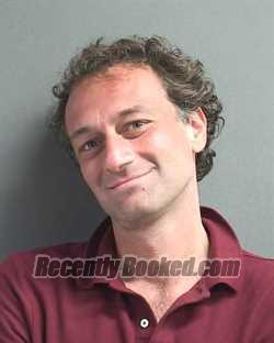 Recent Booking / Mugshot for MARCELO ZORIC in Volusia County, Florida