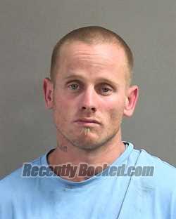 Recent Booking / Mugshot for CODY MICHAEL SWAIN in Volusia County, Florida