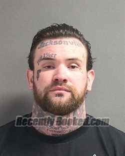MERRICK BRYANT JOHNSON Arrest Record & Booking Info – Volusia County ...