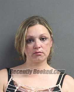 Recent Booking / Mugshot for STEFANIE RUZICKA in Volusia County, Florida