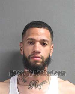 Recent Booking / Mugshot for IVAN LUIS RIOS in Volusia County, Florida
