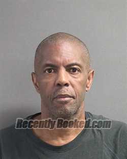Recent Booking / Mugshot for ALONZO ANGELO ALLEN in Volusia County, Florida