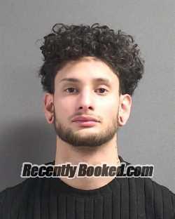 Recent Booking / Mugshot for NICHOLAS LOUIS BONILLA in Volusia County ...